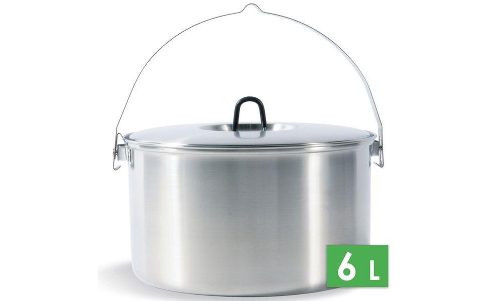 Казанок Tatonka Family Pot, 6 л | TAT 4006.000 | PALATKA