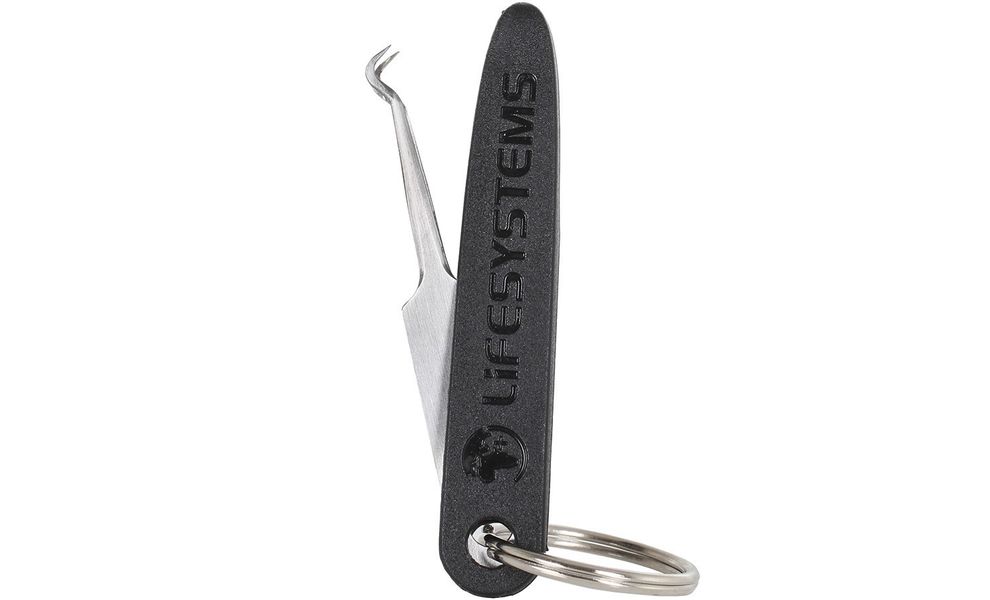 Пінцет для видалення кліщів Lifesystems Compact Tick Tweezers | 34022 ...