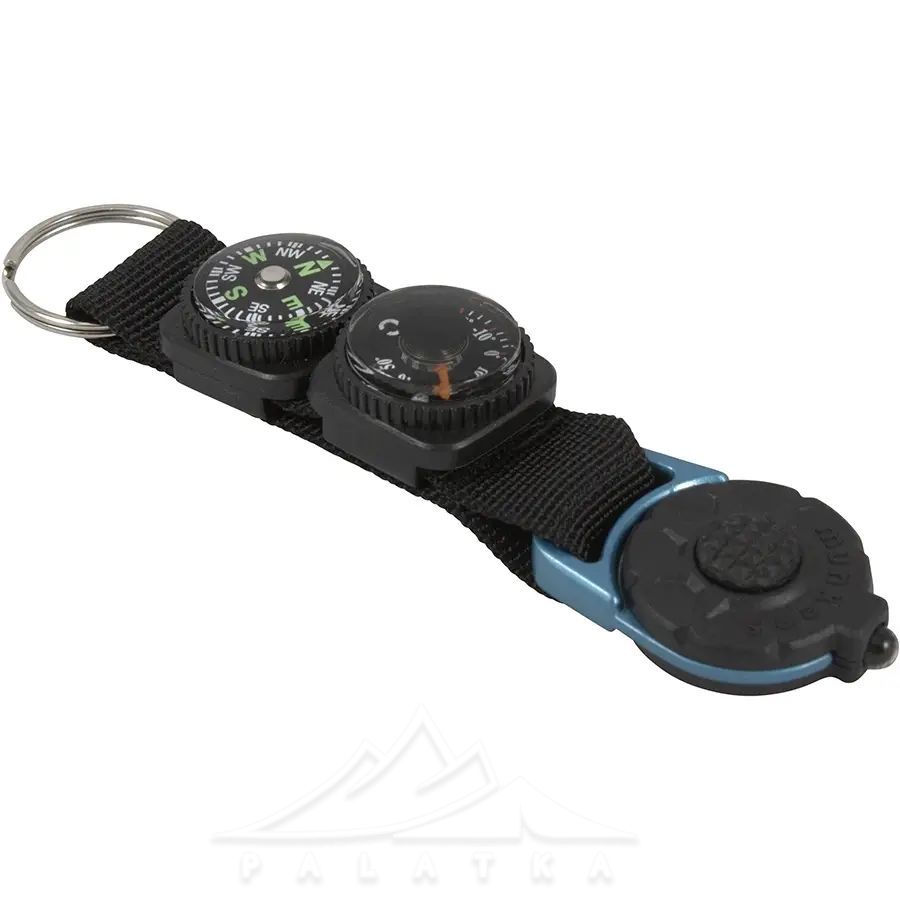 Брелок-ліхтарик Munkees 1084 Multipurpose Key Fob (Blue) | 1084-NEW-BL ...