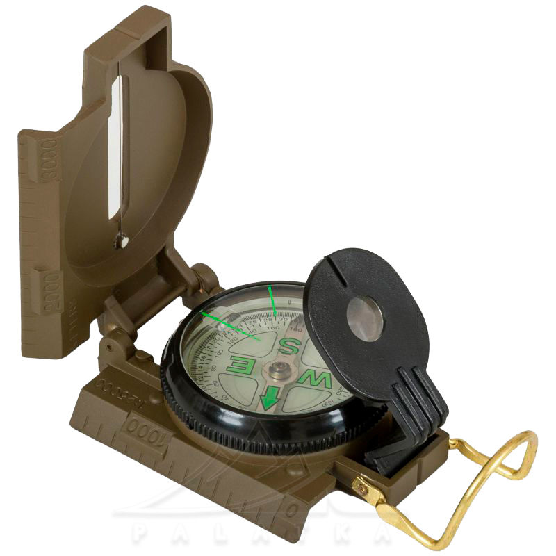 Компас Highlander Military Compass | COM005 | PALATKA