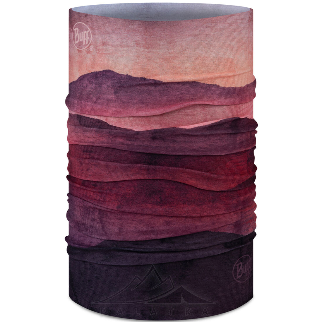 Мультишарф BUFF® Original EcoStretch (Lise Maroon) | BU 129793.632.10 ...