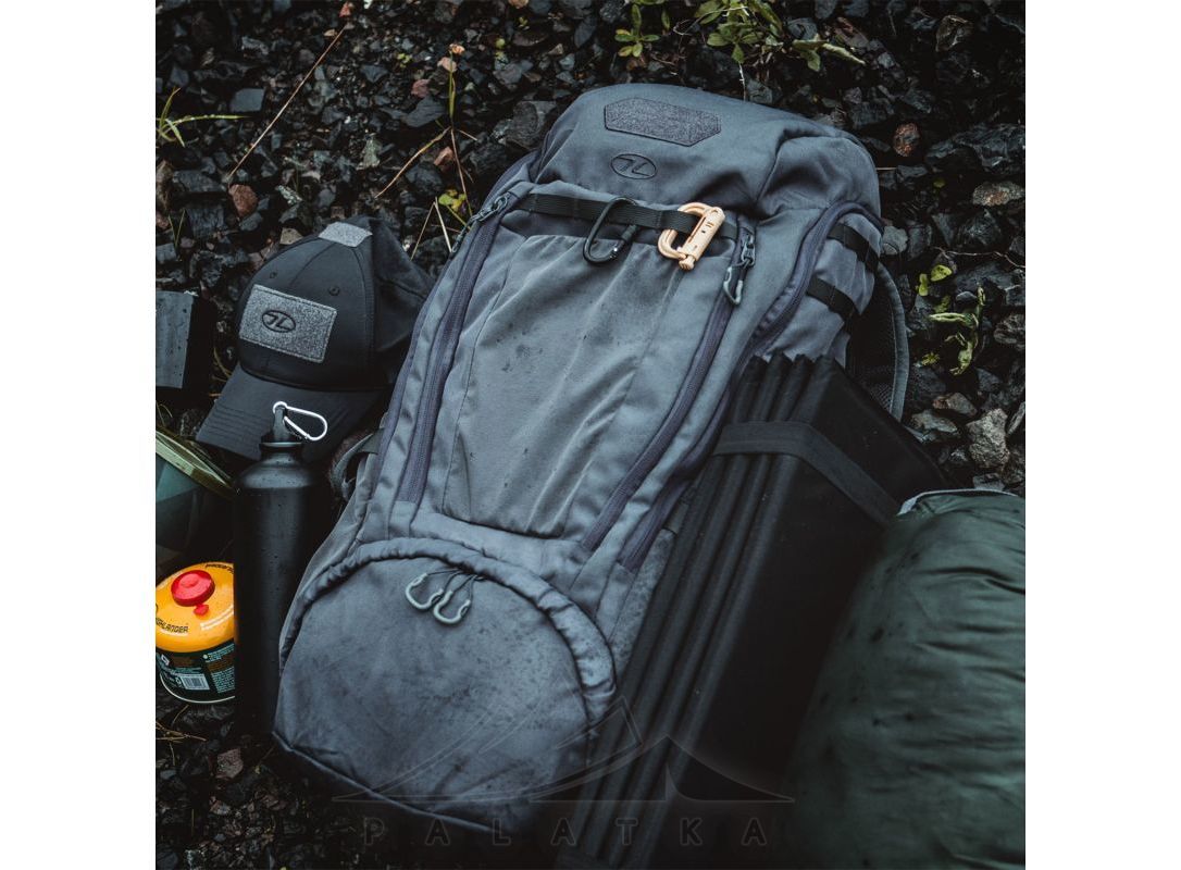 Рюкзак Тактичний для Військових ЗСУ Highlander Eagle 3 Backpack 40L Olive Рюкзак З Відділенням ...