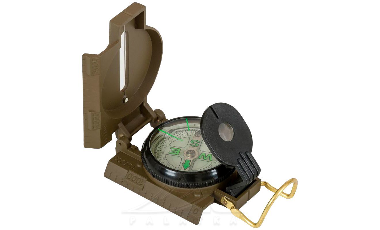 Компас Highlander Military Compass | COM005 | PALATKA