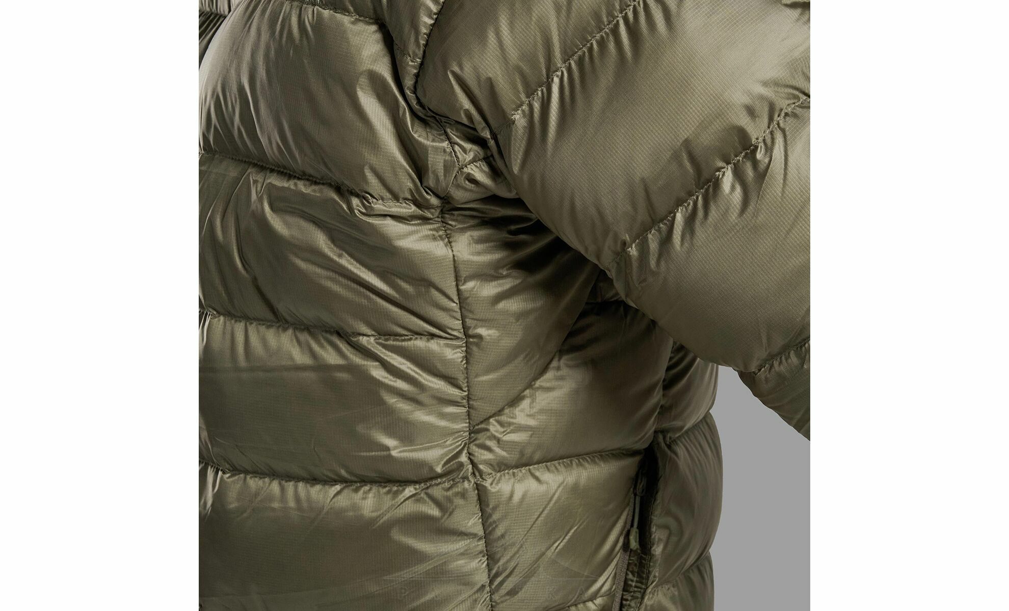 Одяг :: Куртки, вітровки, пуховики :: Пуховик чоловічий Montane Anti ...