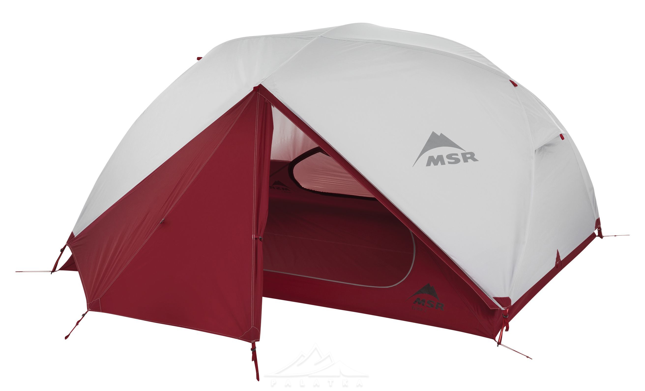 Намет MSR Elixir 3 (Grey), 3-місний | PALATKA