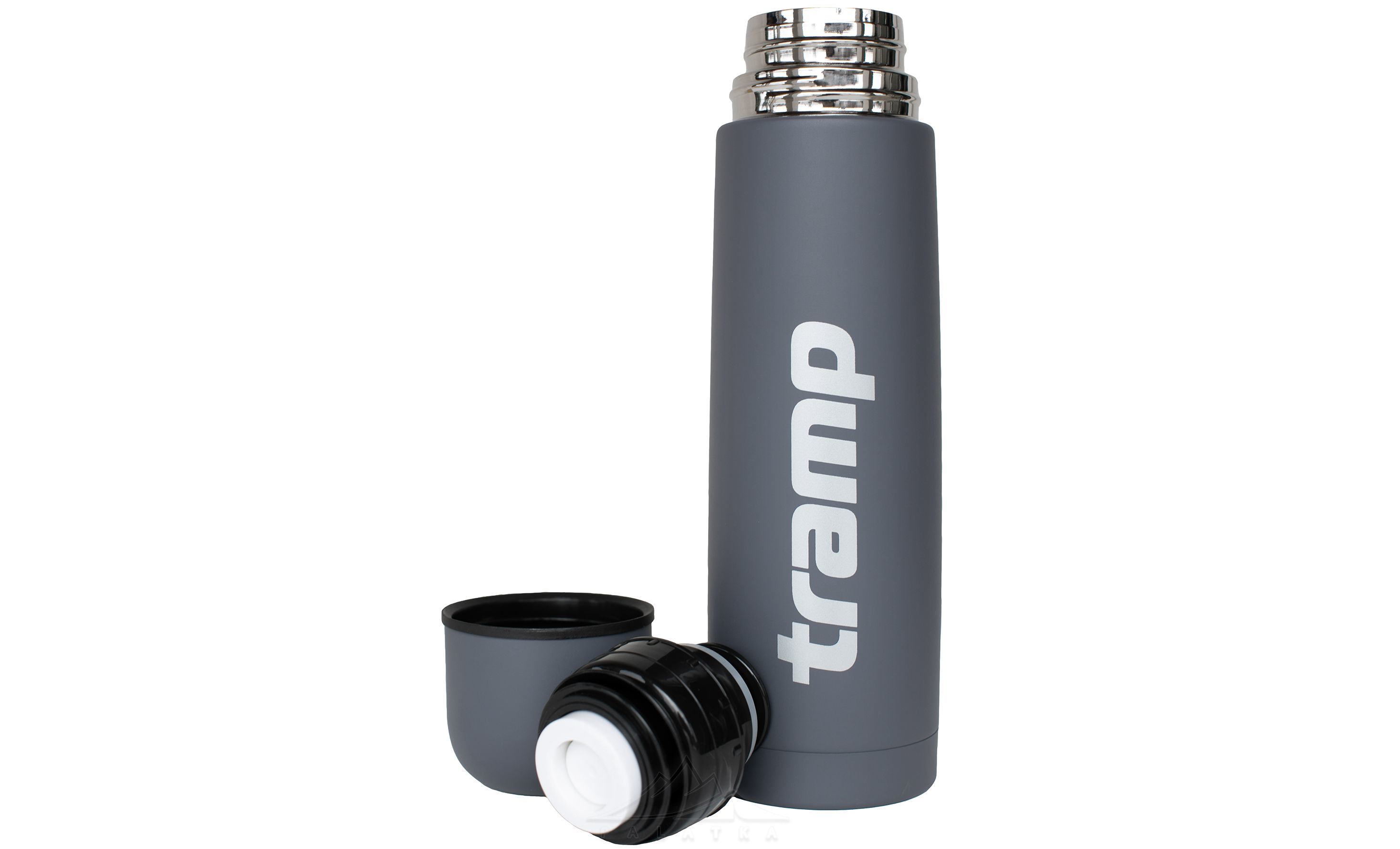 Термос Tramp Basic UTRC-113 (Grey), 1 л | PALATKA